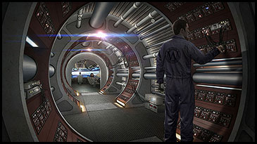 Zack Grobler - Production Designer