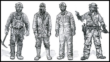 Zack Grobler - Production Designer